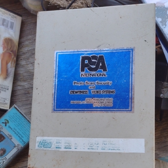psa international | Other | Psa International Photo Scan Security ...